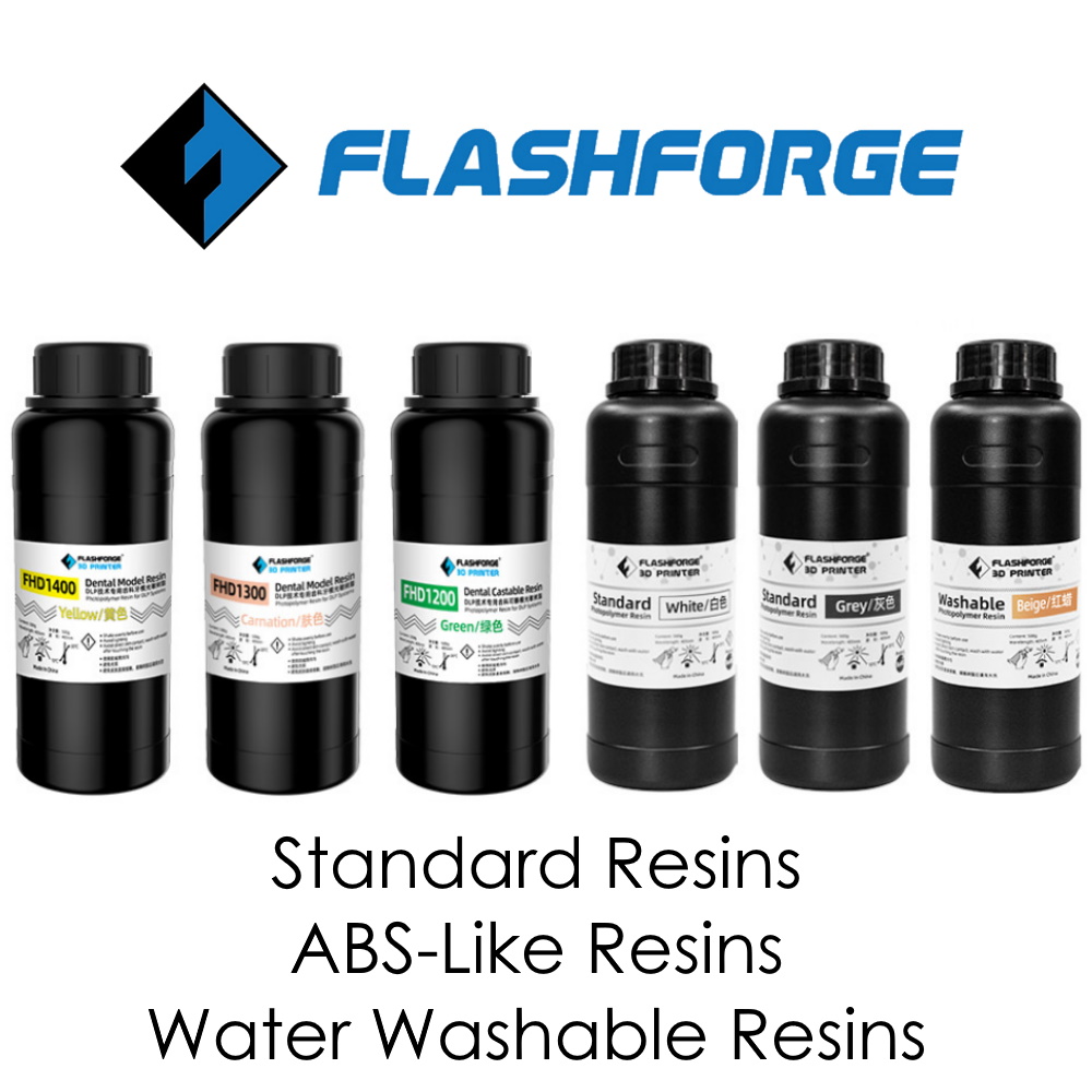 Flashforge | SOLFINS